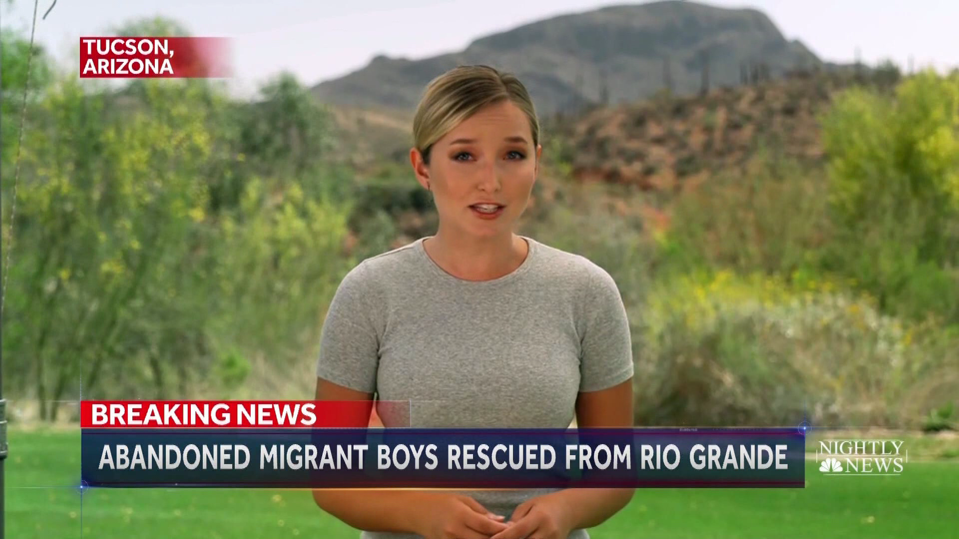 Dasha Burns (4/21/2021) — Newswomen