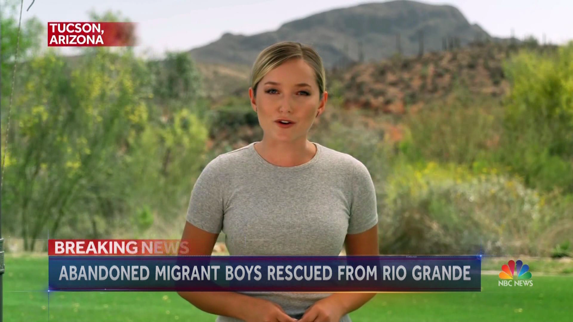 Dasha Burns (4/21/2021) — Newswomen