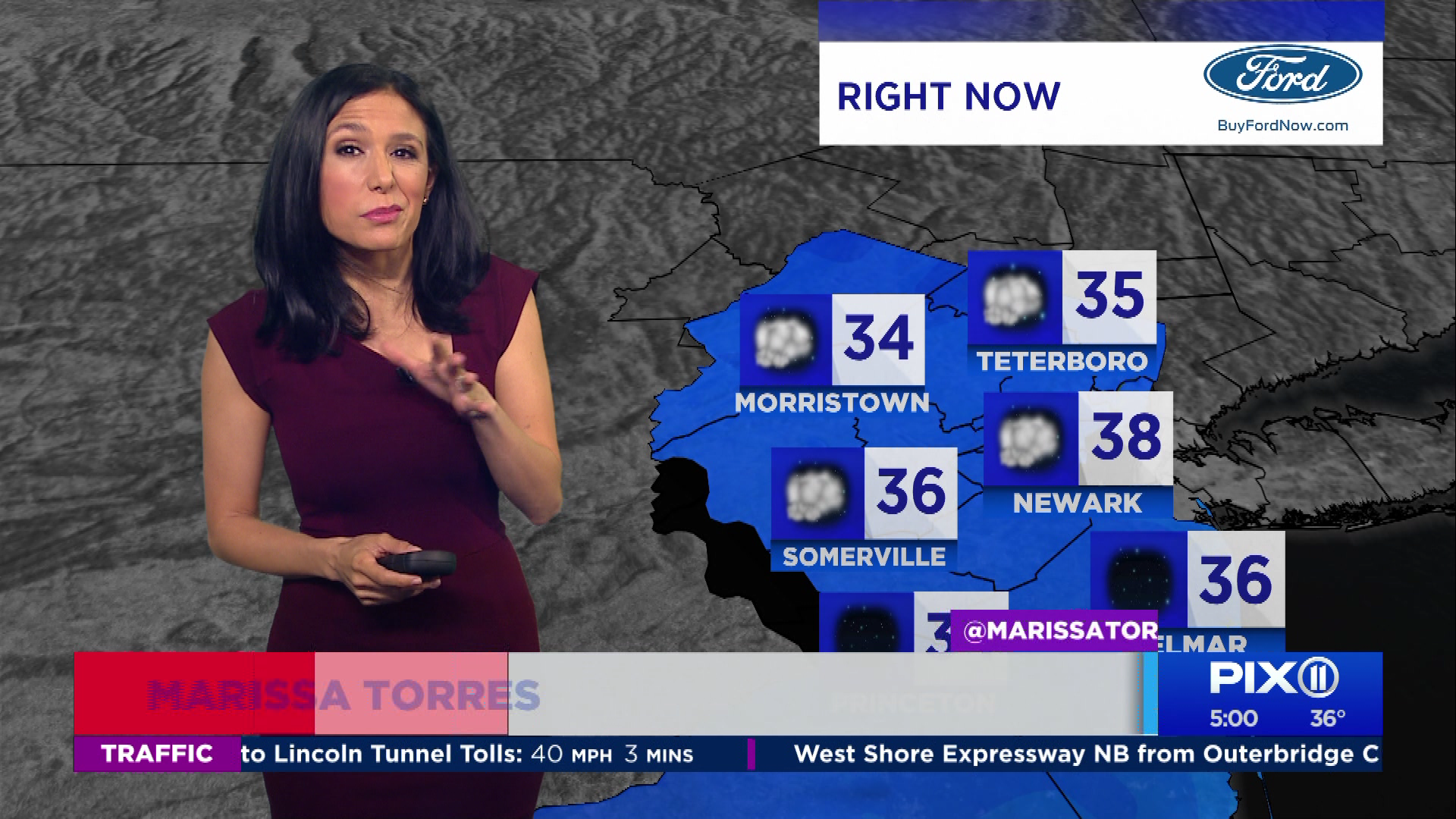 Marissa Torres (4/22/2021) — Newswomen