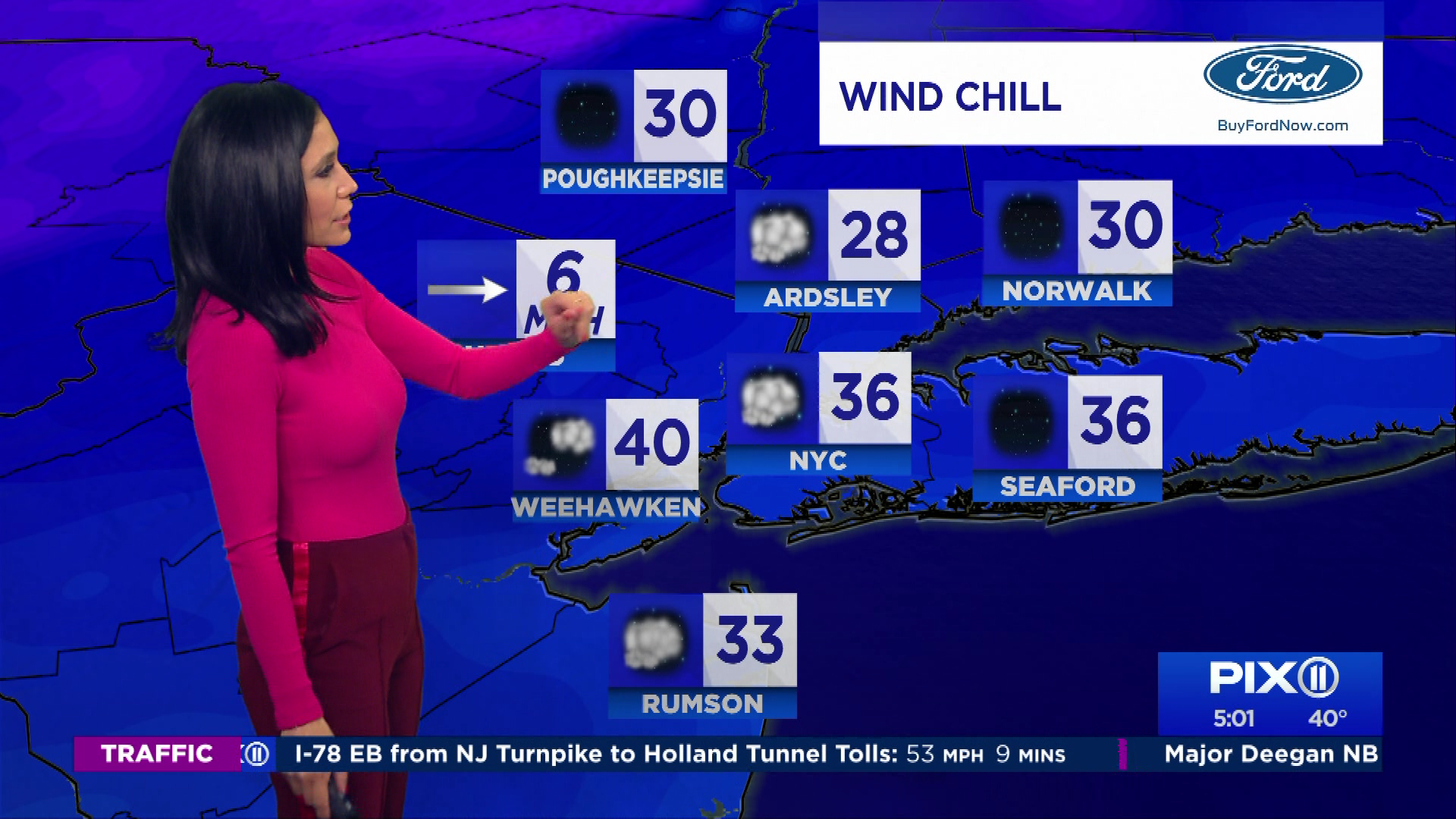 Marissa Torres (4/23/2021) — Newswomen