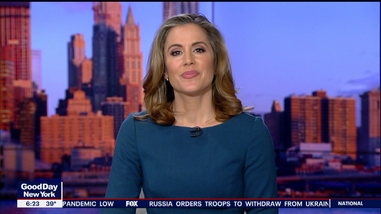 Raegan Medgie (4/23/2021) — Newswomen