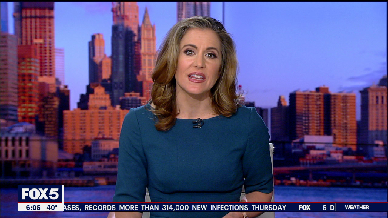 Raegan Medgie (4/23/2021) — Newswomen