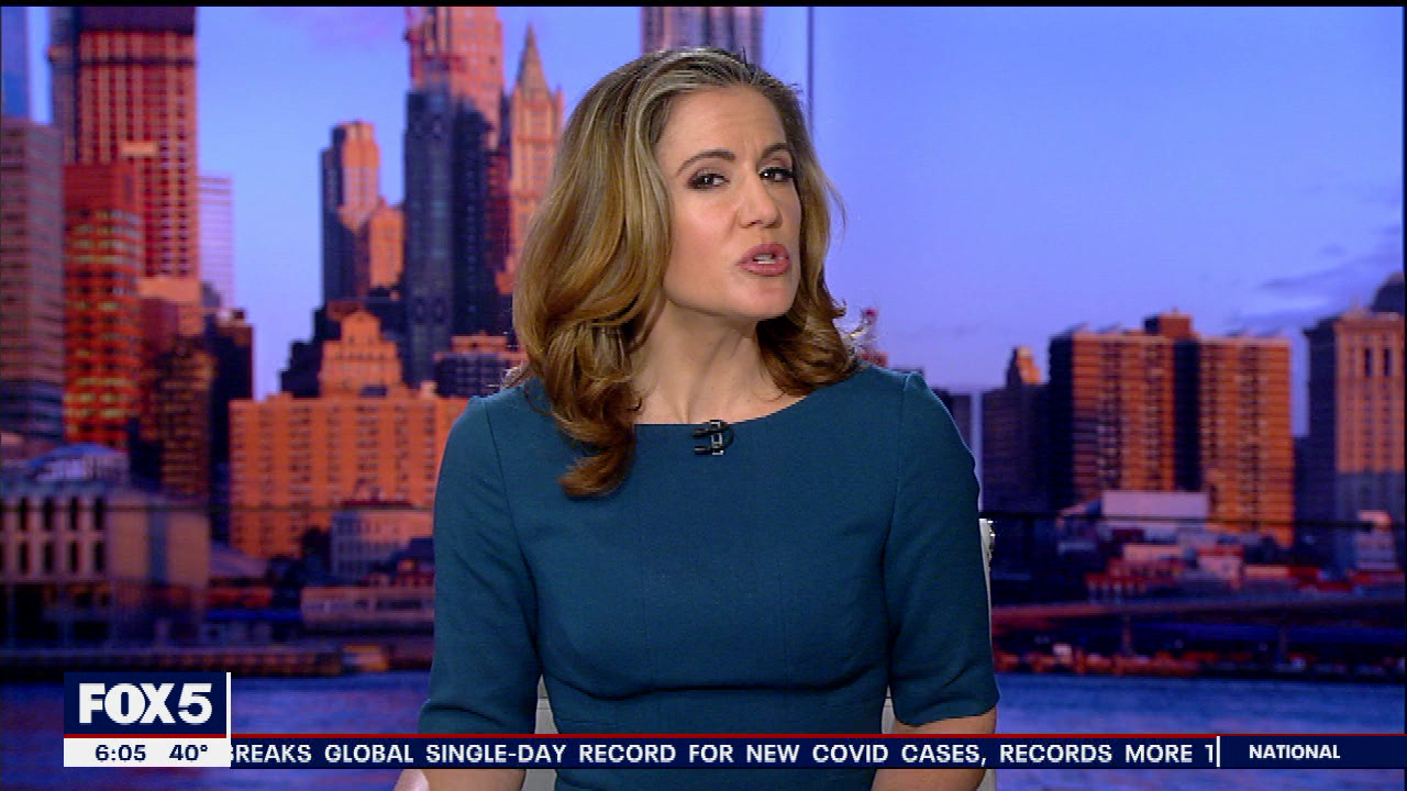 Raegan Medgie (4/23/2021) — Newswomen