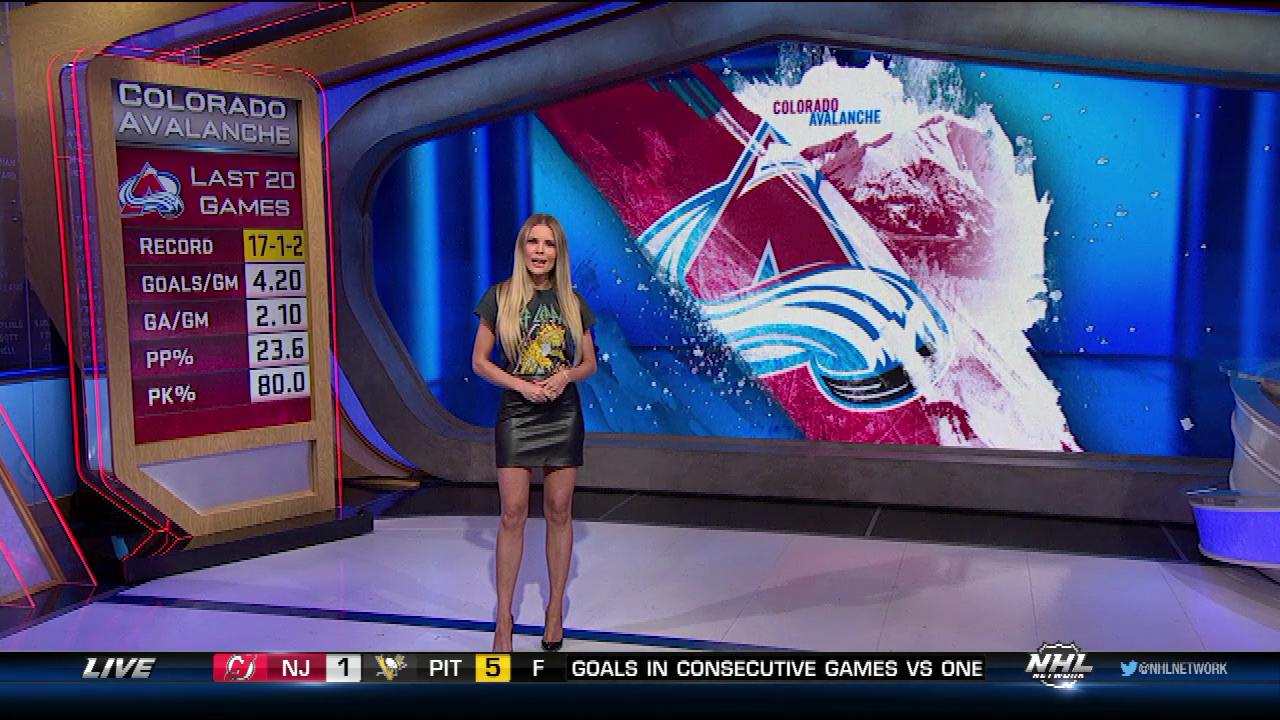 Kelly Nash (4/23/2021) — Newswomen