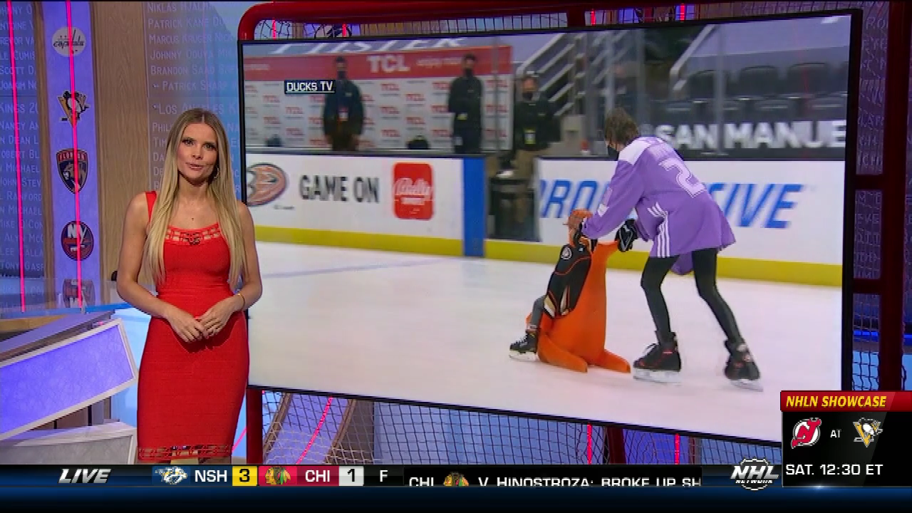 Kelly Nash (4/23/2021) — Newswomen