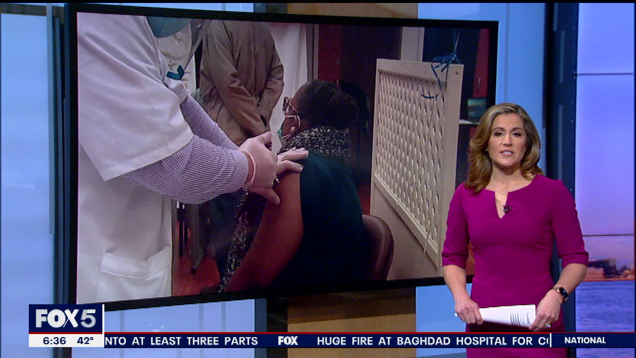 Raegan Medgie (4/26/2021) — Newswomen