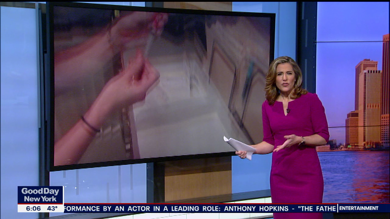 Raegan Medgie (4/26/2021) — Newswomen