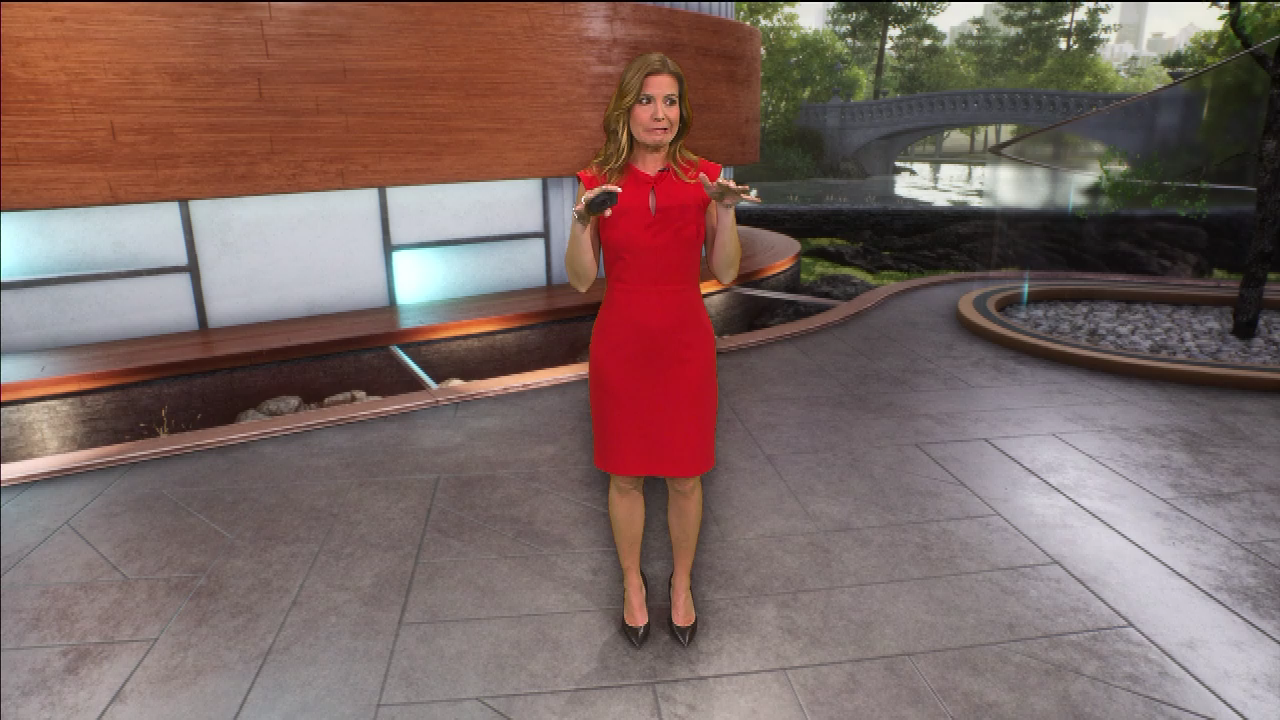 Jen Carfagno (4/26/2021) — Newswomen