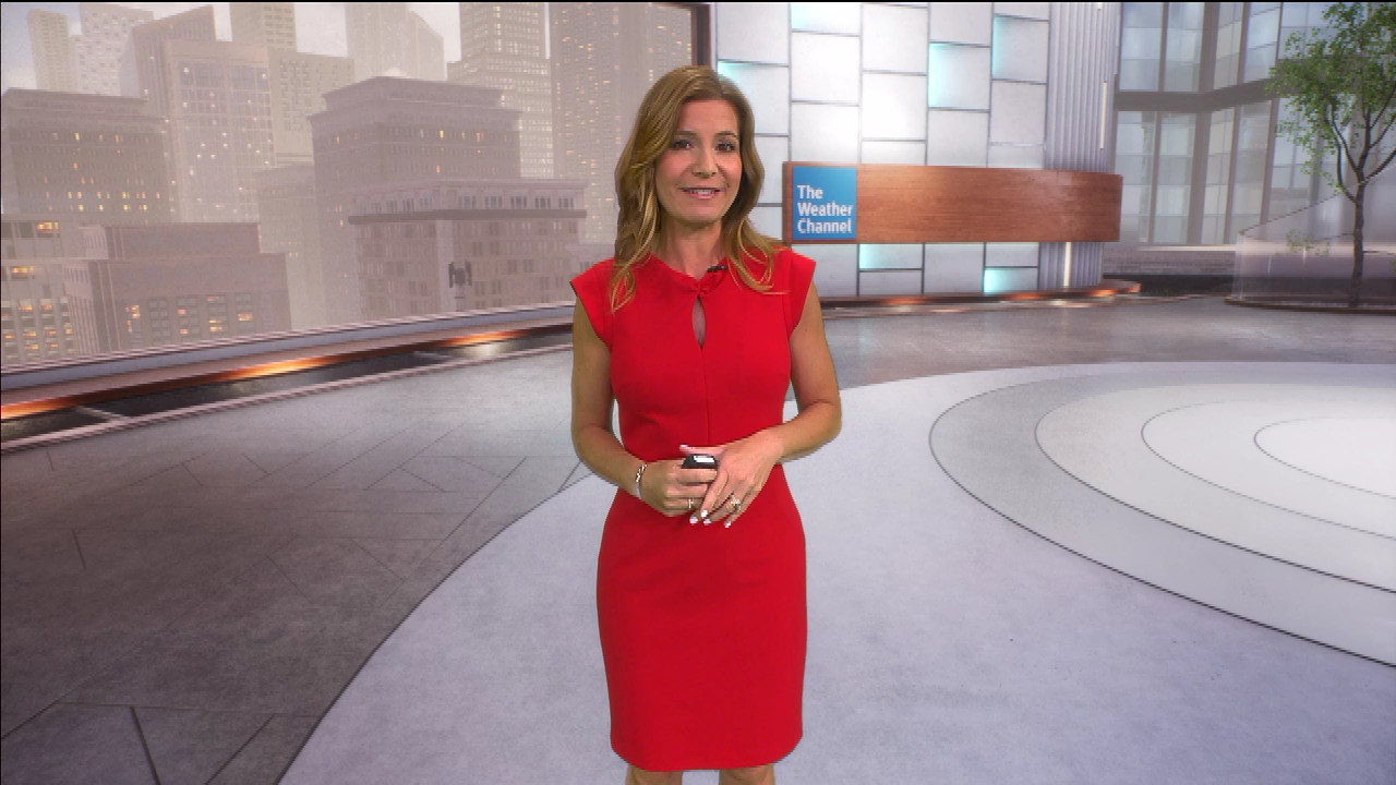 Jen Carfagno (4/26/2021) — Newswomen