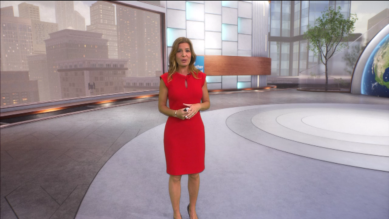 Jen Carfagno (4/26/2021) — Newswomen