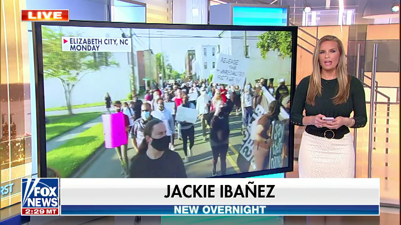 Jackie Ibanez 4 27 2021 — Newswomen