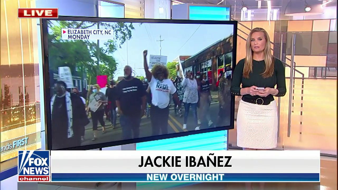 Jackie Ibanez 4 27 2021 — Newswomen