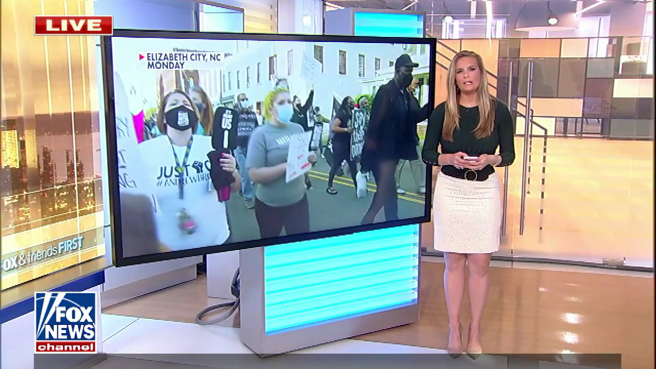 Jackie Ibanez 4 27 2021 — Newswomen