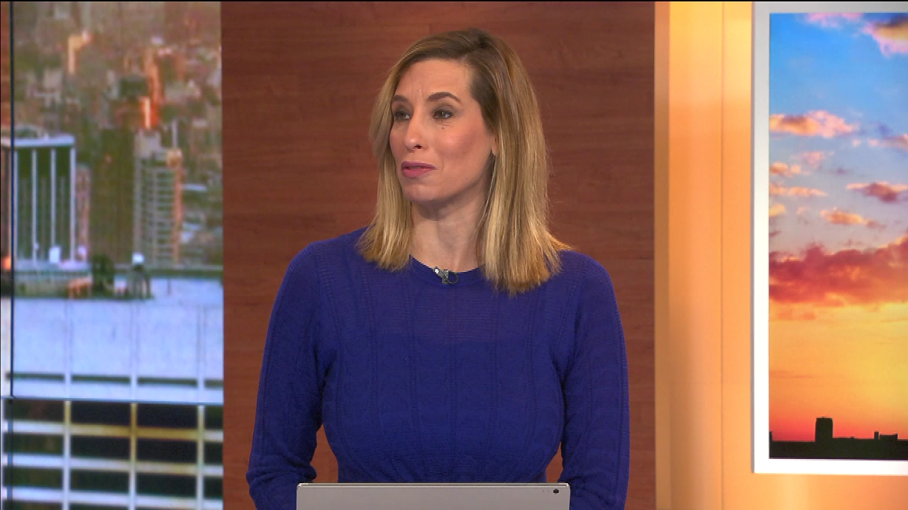 Stephanie Abrams (4/27/2021) — Newswomen