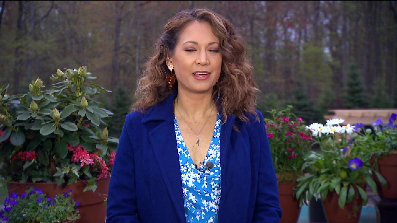 Ginger Zee (4/27/2021) — Newswomen
