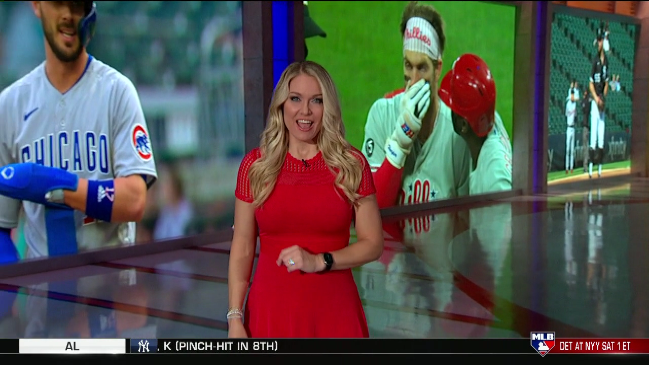 Heidi Watney Quick Pitch