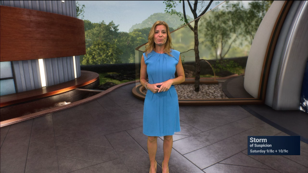 Jen Carfagno (4/30/2021) — Newswomen