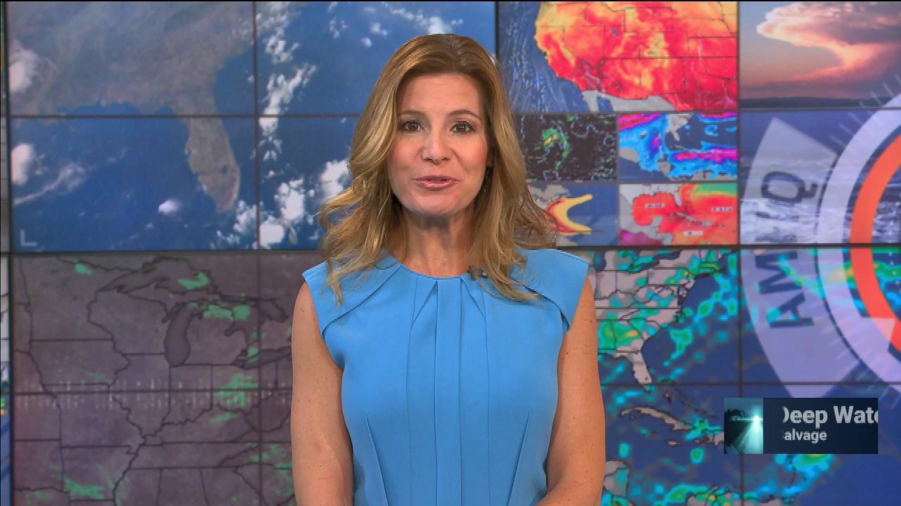 Jen Carfagno (4/30/2021) — Newswomen