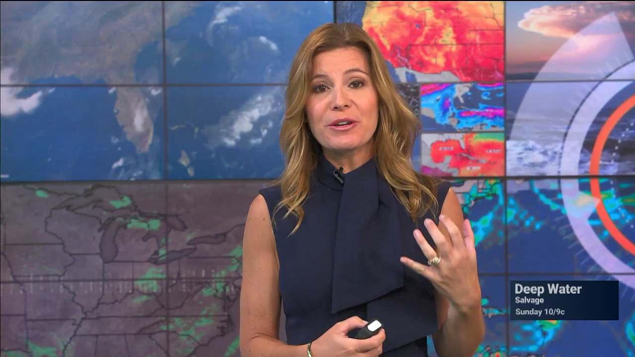 Jen Carfagno (5/3/2021) — Newswomen