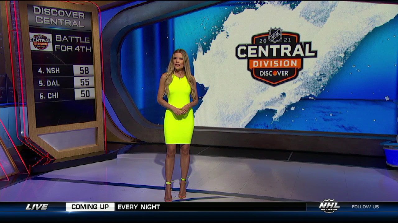 Kelly Nash (5/4/2021) — Newswomen