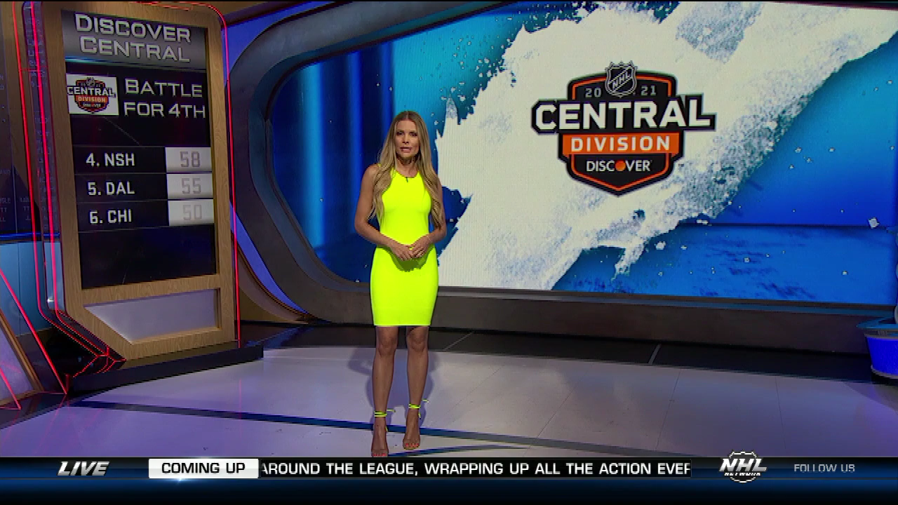 Kelly Nash (5/4/2021) — Newswomen