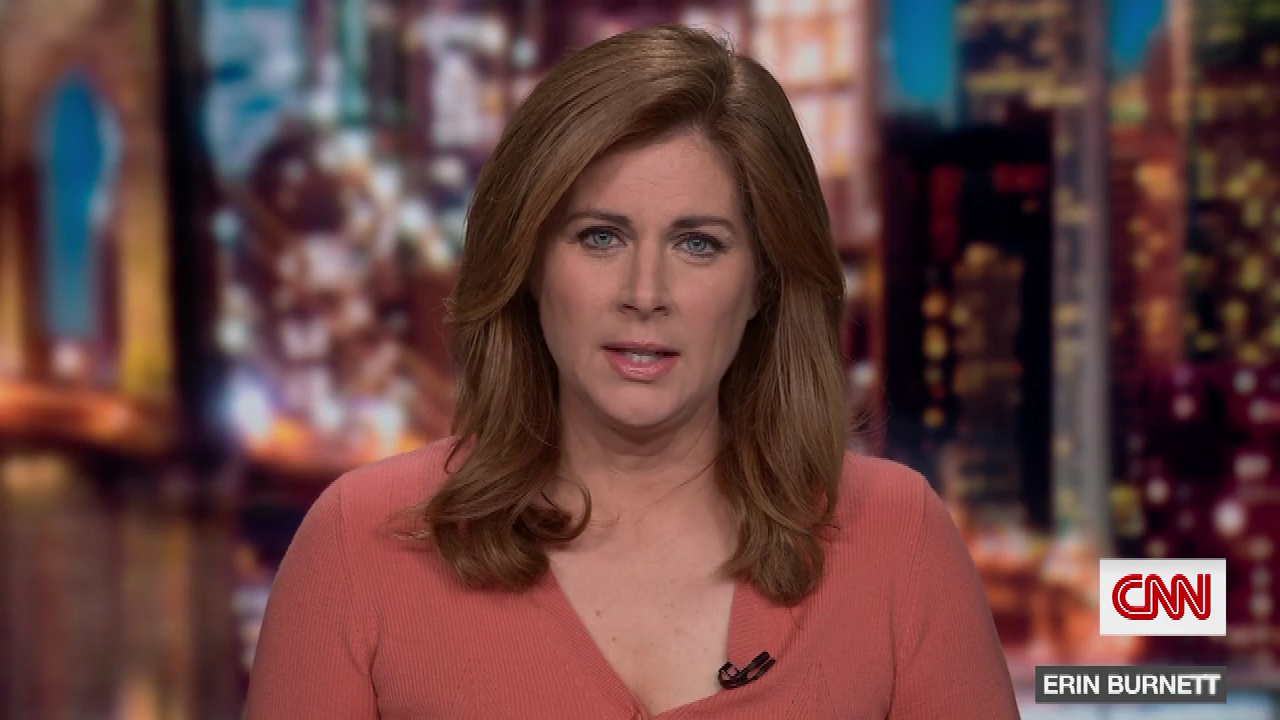 Erin Burnett (5/4/2021) — Newswomen