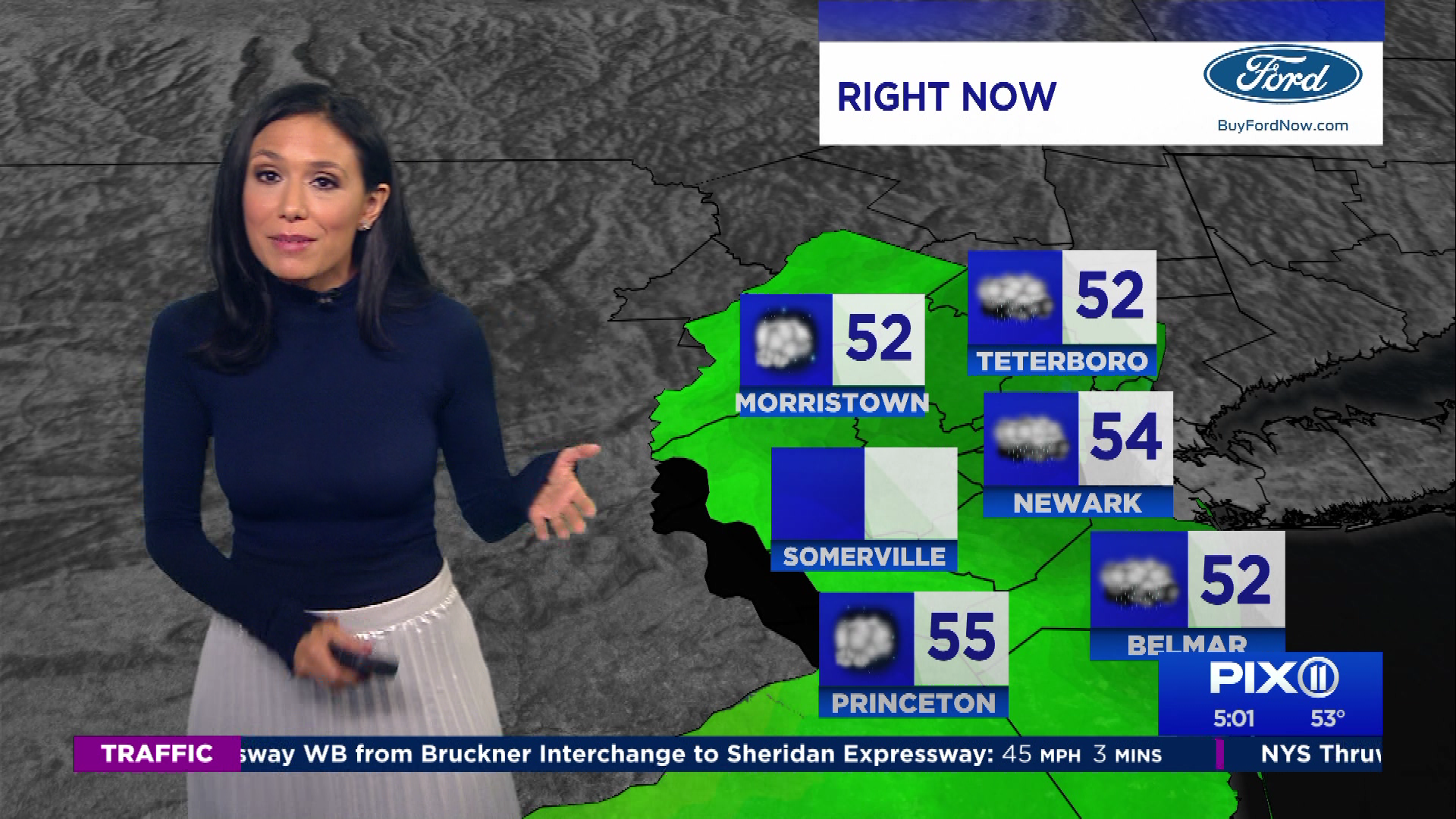 Marissa Torres (5/5/2021) — Newswomen