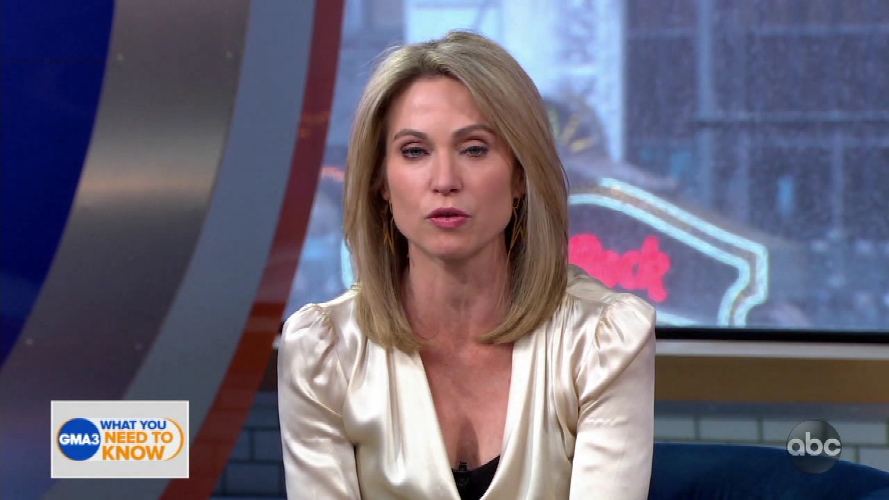 Amy Robach (5/5/2021) — Newswomen