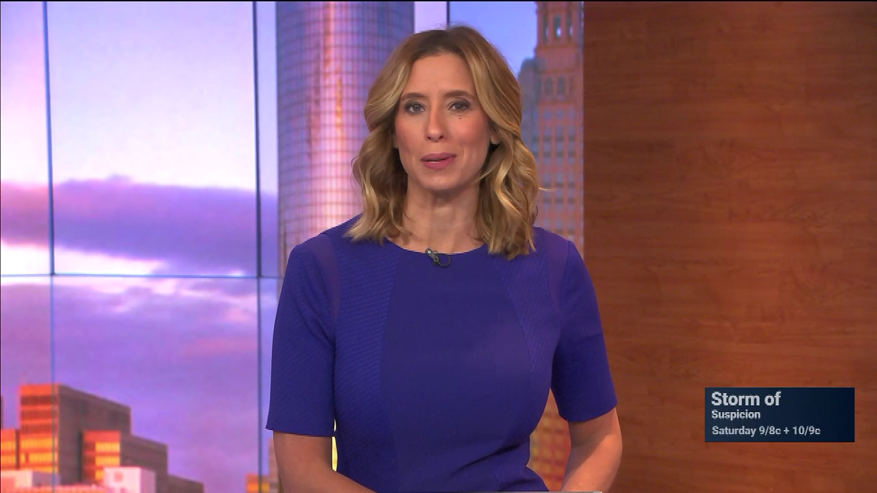 Stephanie Abrams (5/6/2021) — Newswomen