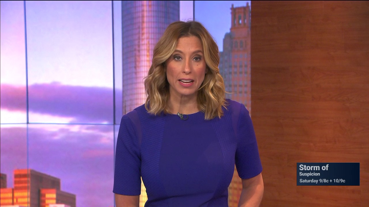 Stephanie Abrams (5/6/2021) — Newswomen