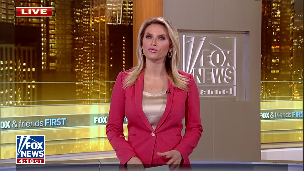 Ashley Strohmier (5/6/2021) — Newswomen