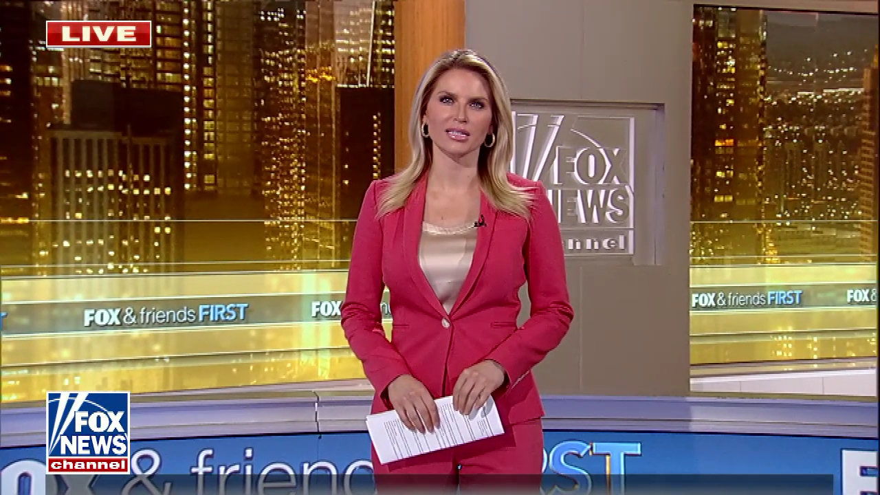 Ashley Strohmier (5/6/2021) — Newswomen