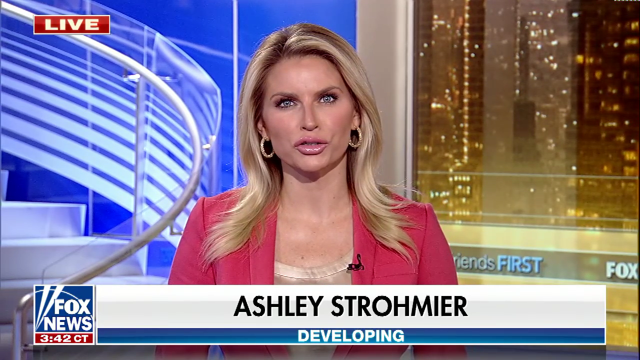 Ashley Strohmier (5/6/2021) — Newswomen