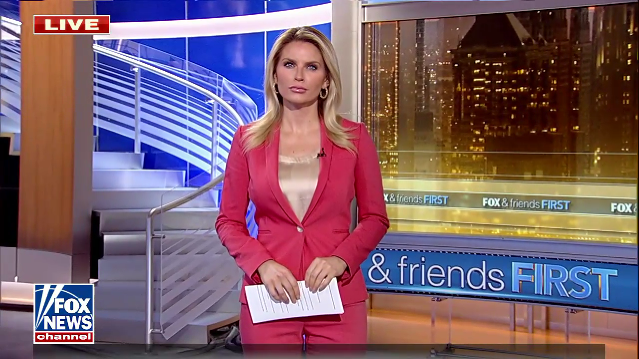 Ashley Strohmier (5/6/2021) — Newswomen