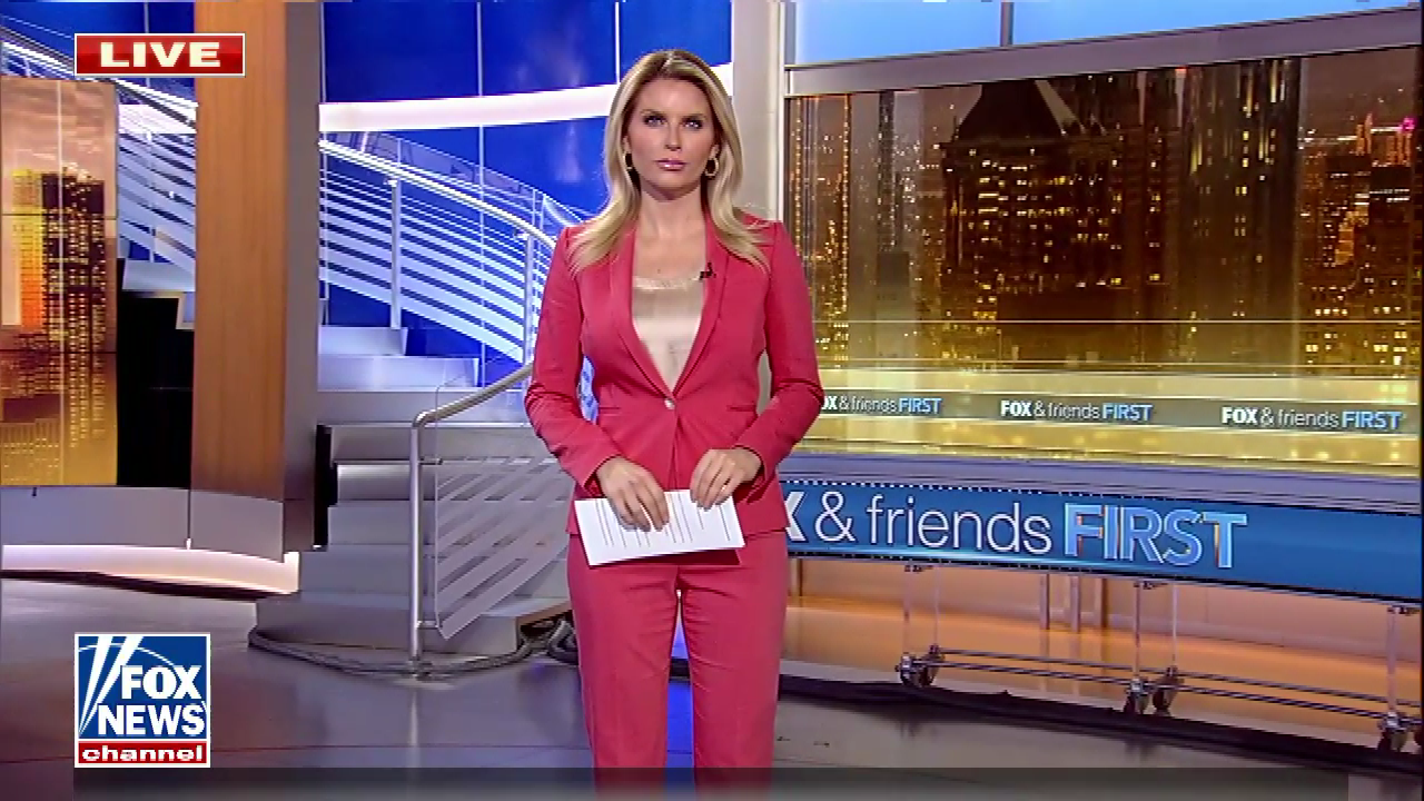 Ashley Strohmier (5/6/2021) — Newswomen