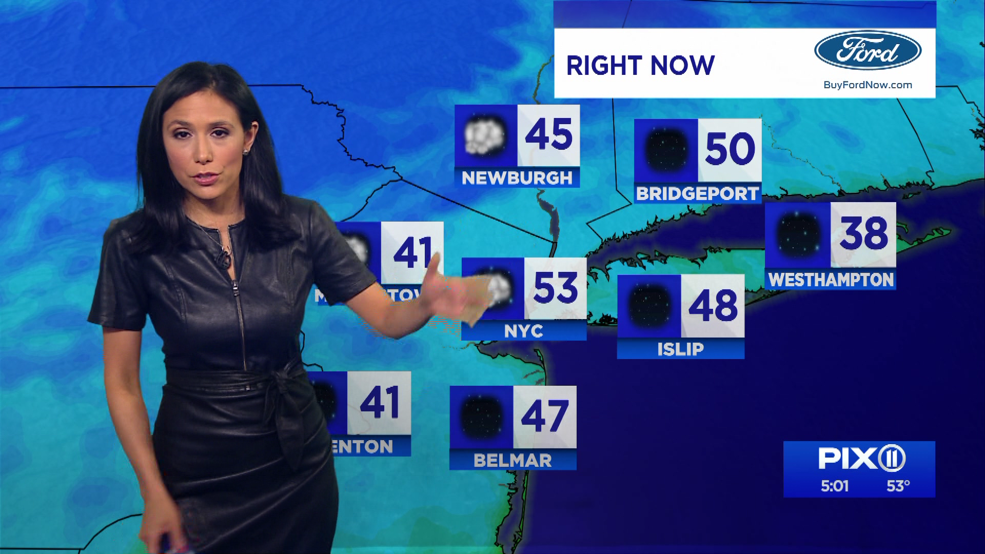 Marissa Torres (5/7/2021) — Newswomen