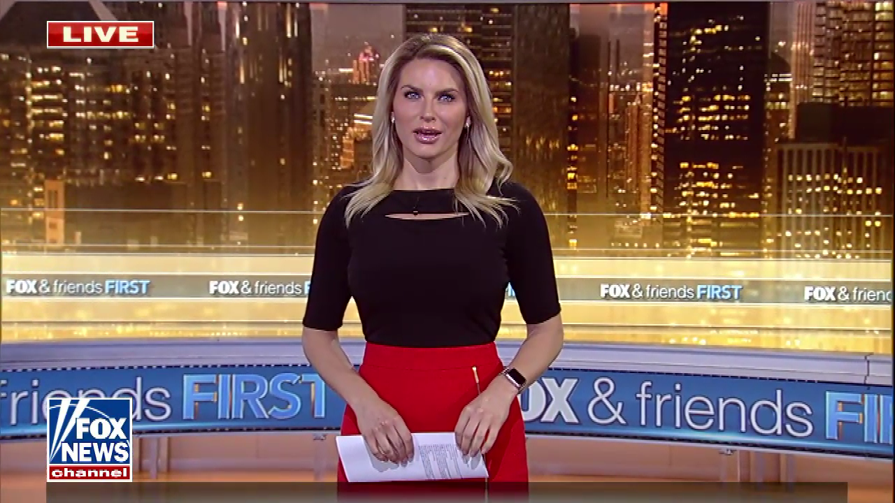 Ashley Strohmier (5/7/2021) — Newswomen