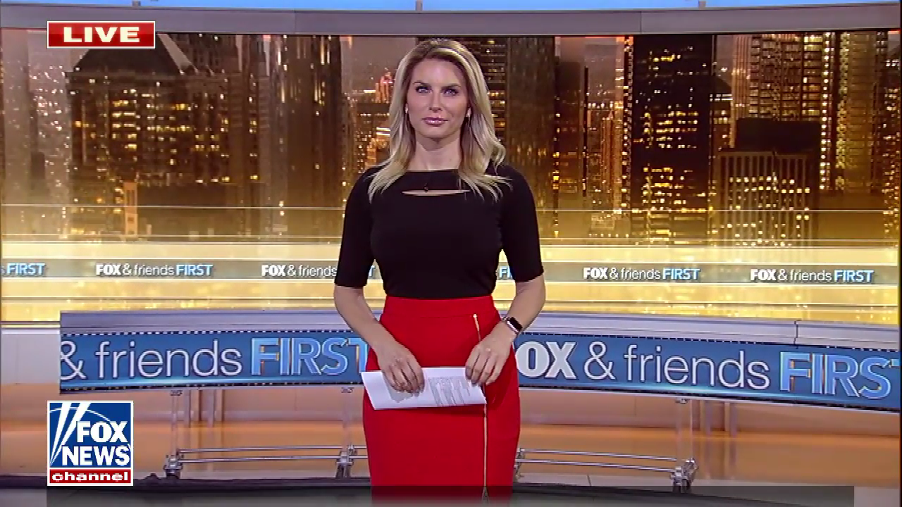 Ashley Strohmier (5/7/2021) — Newswomen