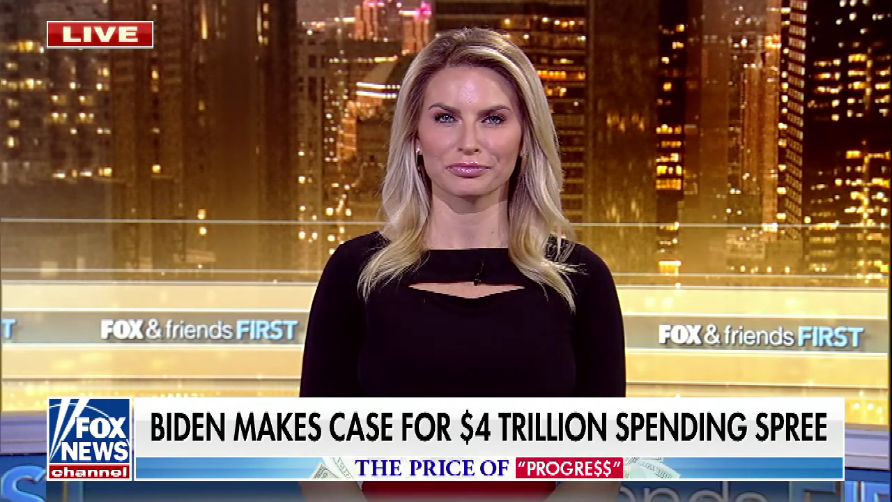 Ashley Strohmier (5/7/2021) — Newswomen