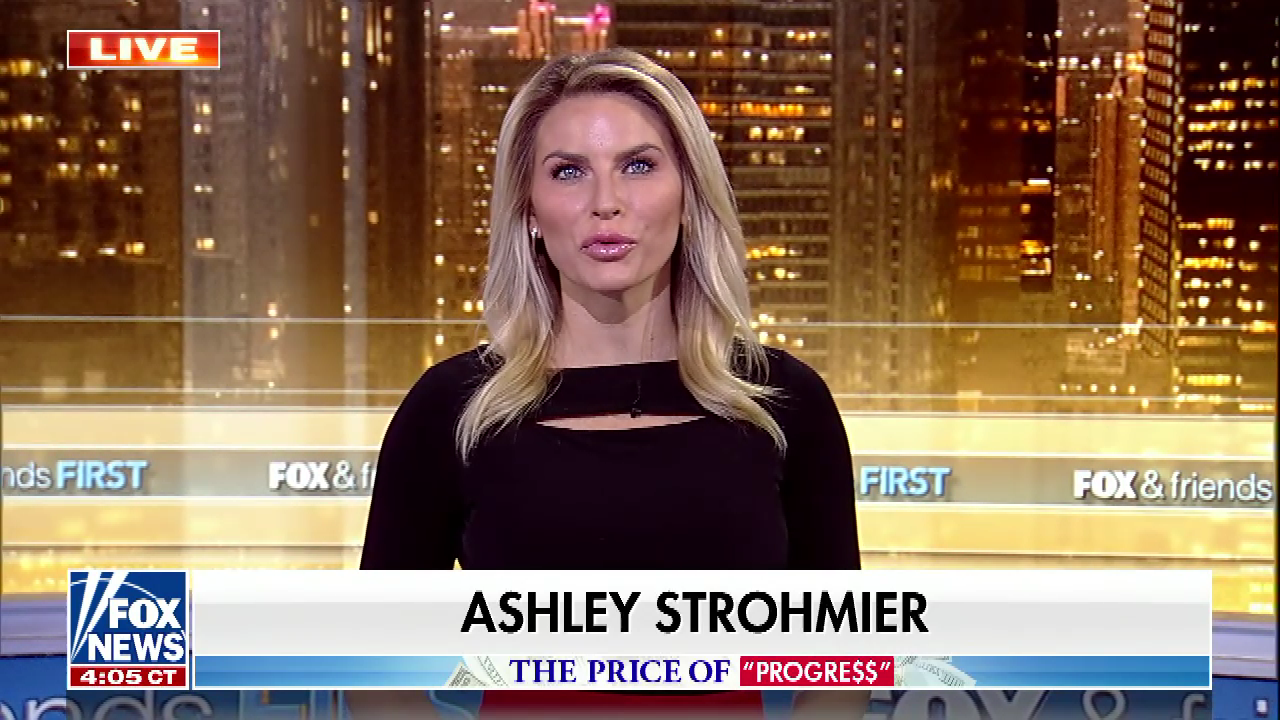 Ashley Strohmier (5/7/2021) — Newswomen