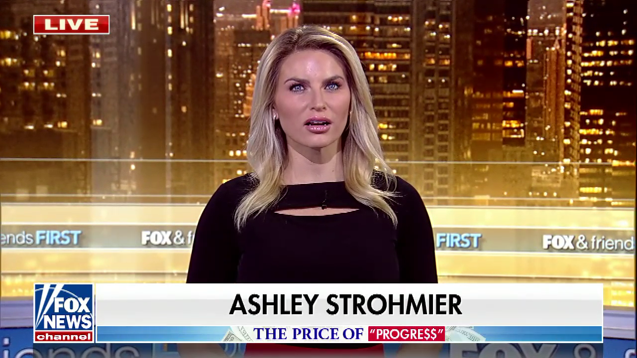 Ashley Strohmier (5/7/2021) — Newswomen