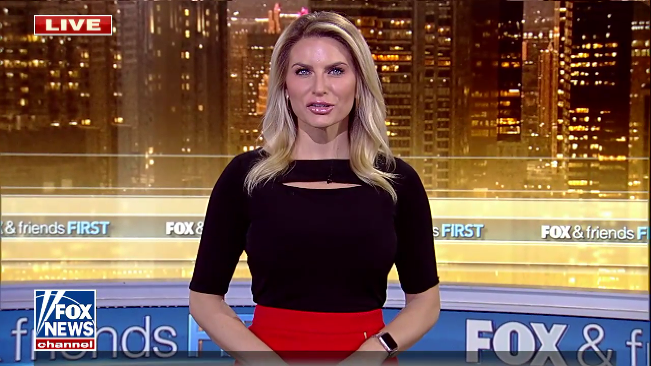 Ashley Strohmier (5/7/2021) — Newswomen