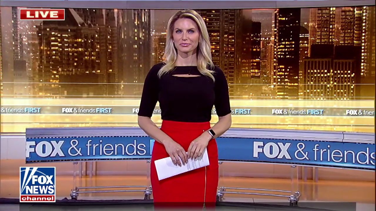 Ashley Strohmier (5/7/2021) — Newswomen