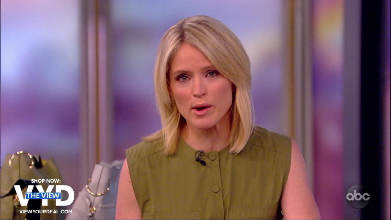 Sara Haines (5/10/2021) — Newswomen