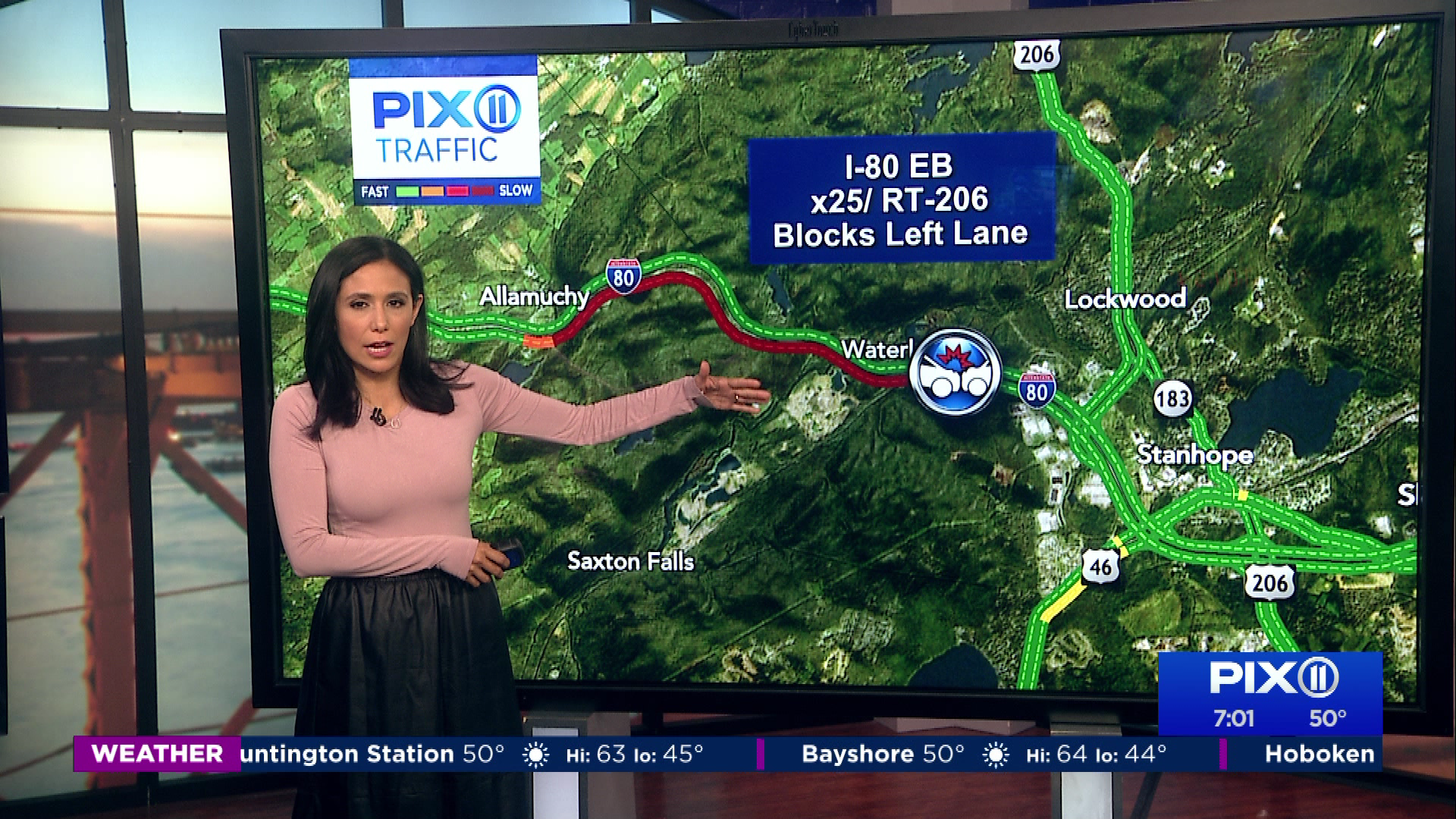 Marissa Torres (5/11/2021) — Newswomen