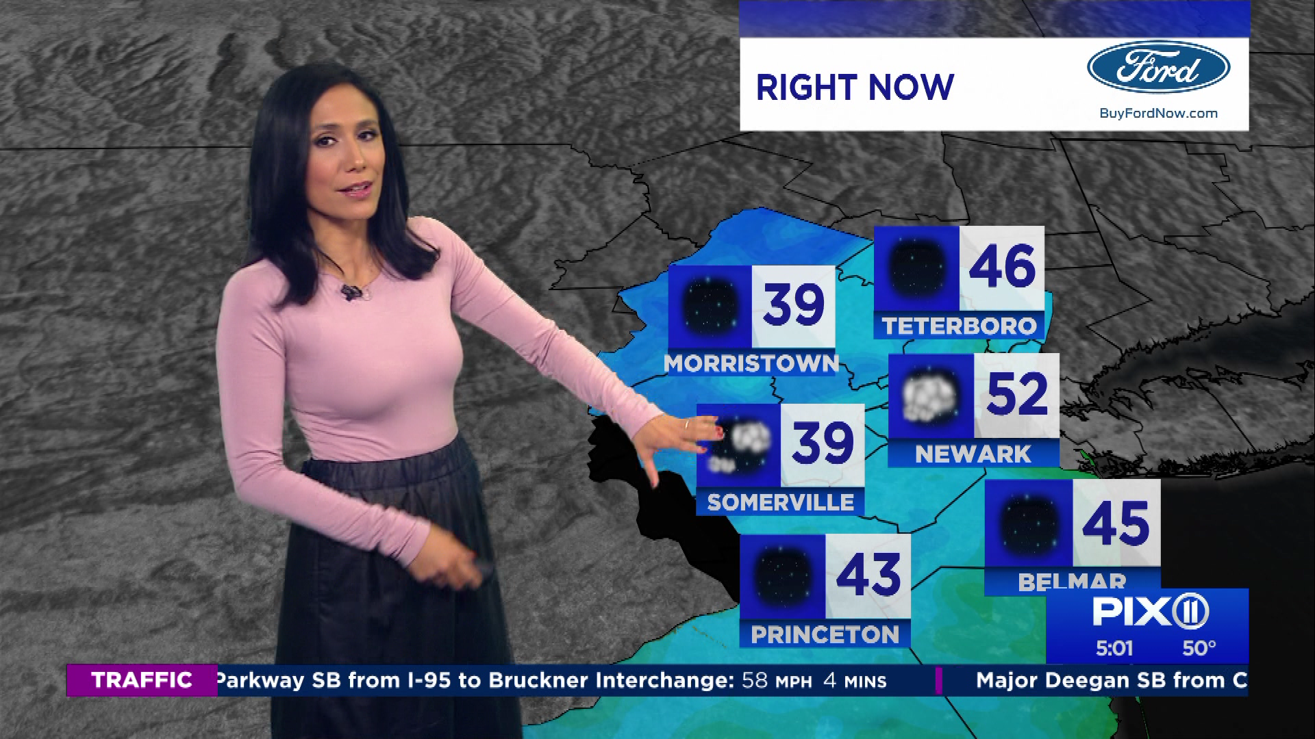 Marissa Torres (5/11/2021) — Newswomen