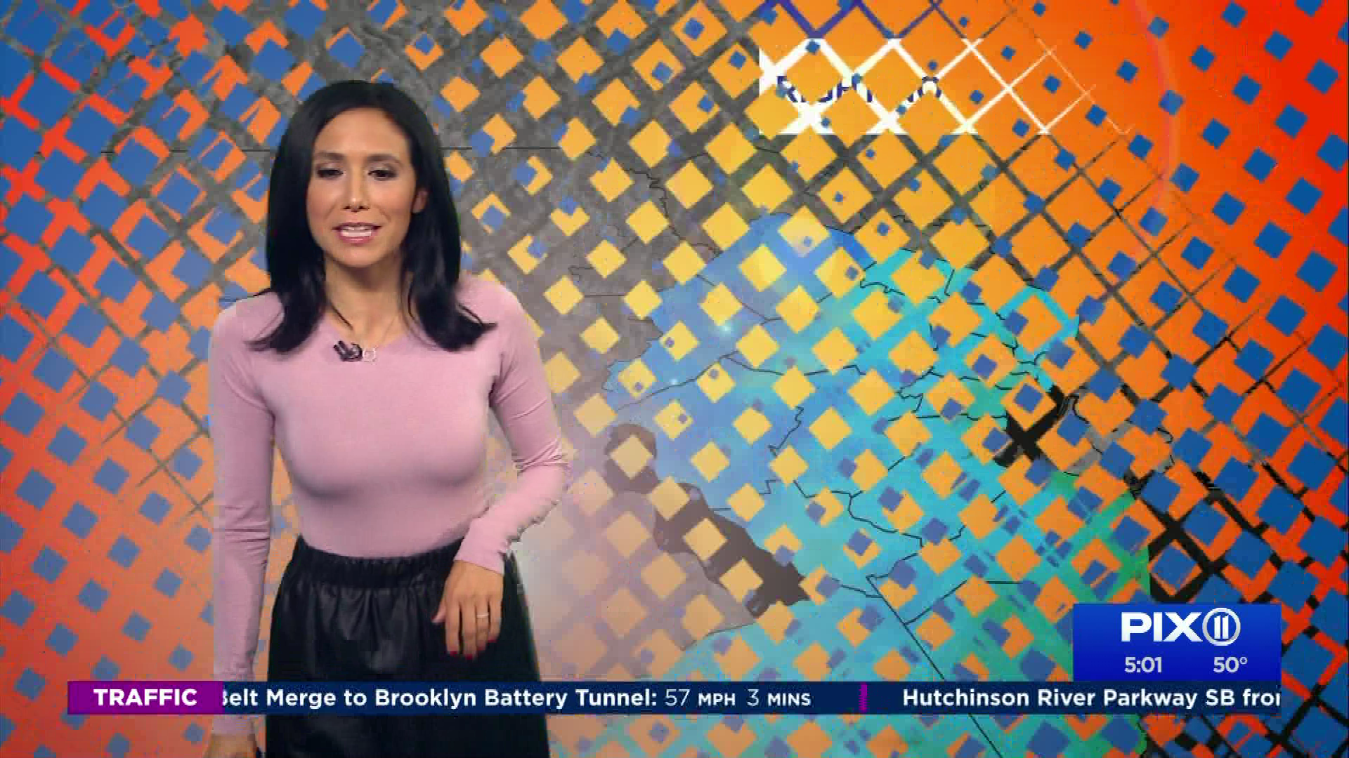 Marissa Torres (5/11/2021) — Newswomen