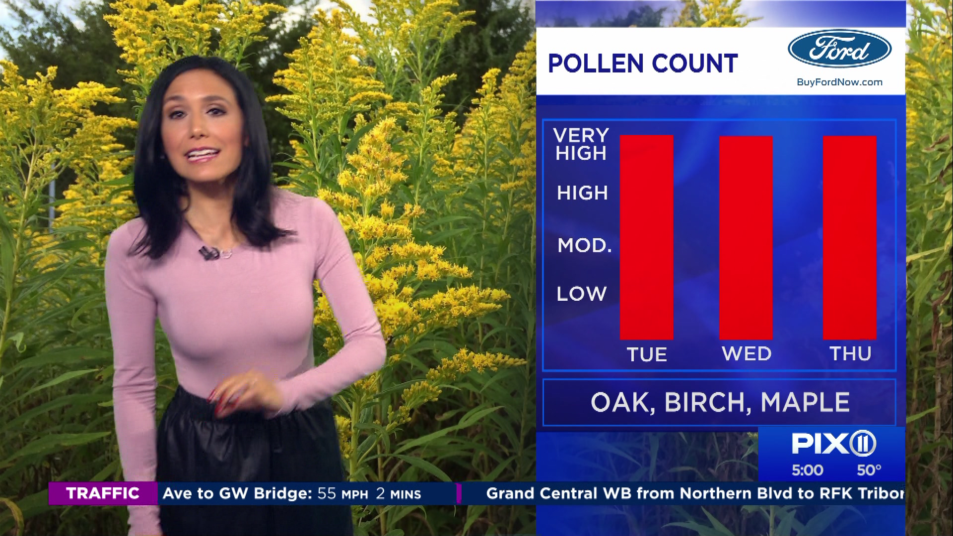 Marissa Torres (5/11/2021) — Newswomen