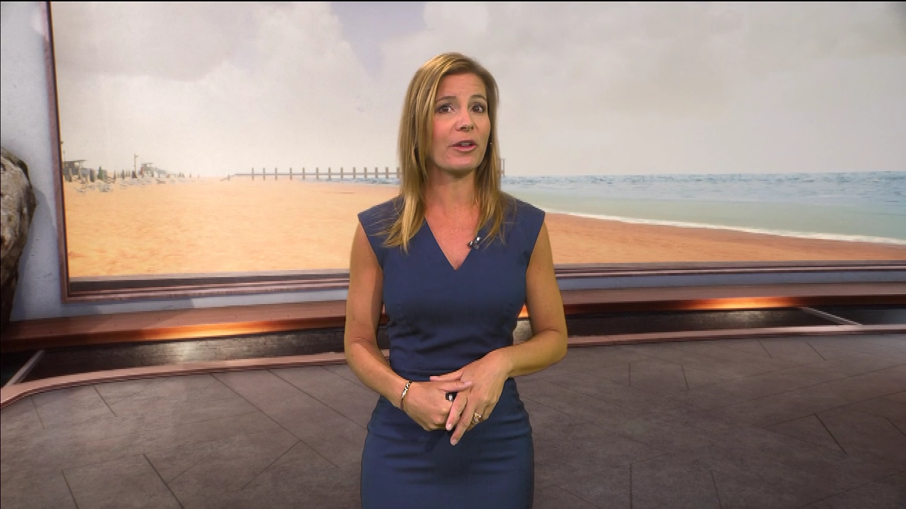 Jen Carfagno (5/11/2021) — Newswomen
