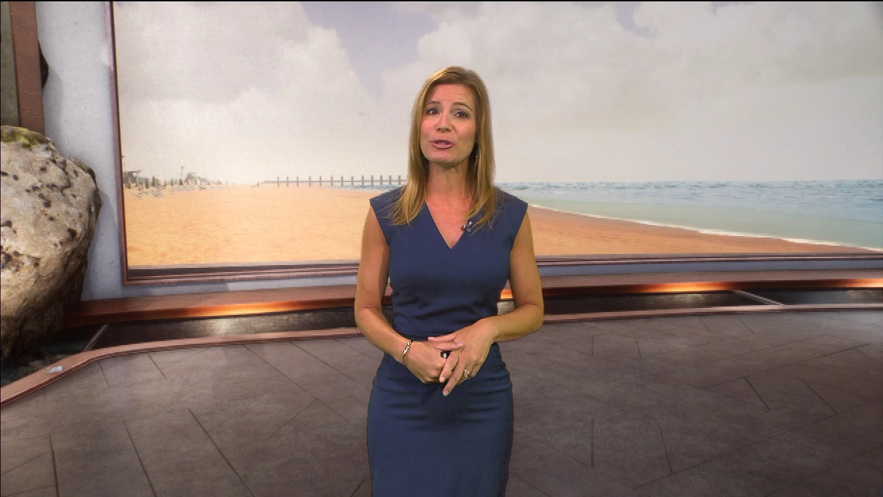 Jen Carfagno (5/11/2021) — Newswomen